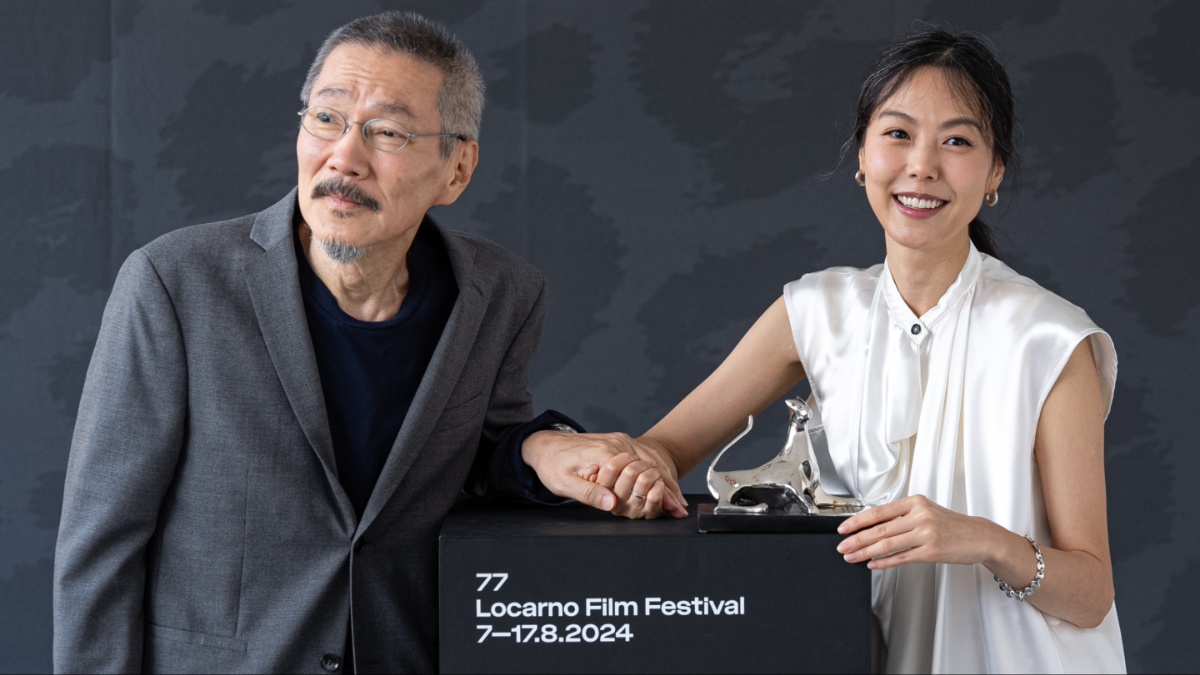 Kim Min-hee & Director Hong Sang-soo Expecting a Child — Reports