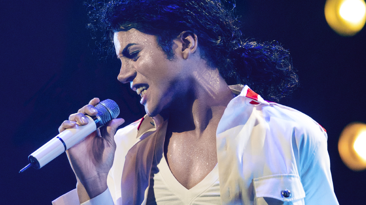 Michael Jackson Movie Reshoots Significantly Changed Ending
