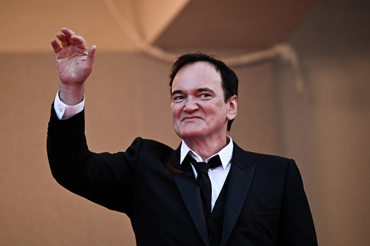 William Shatner Wants to Reprise Captain Kirk for Tarantino's Star Trek