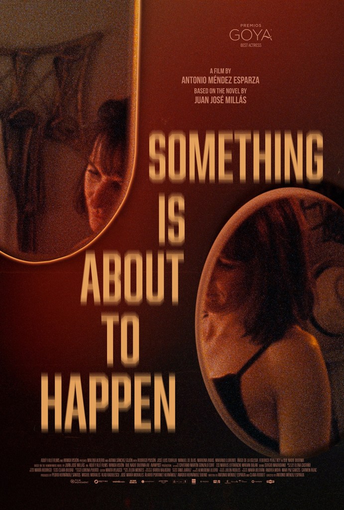 Exclusive Something Is About to Happen Trailer Previews Mystery Thriller
