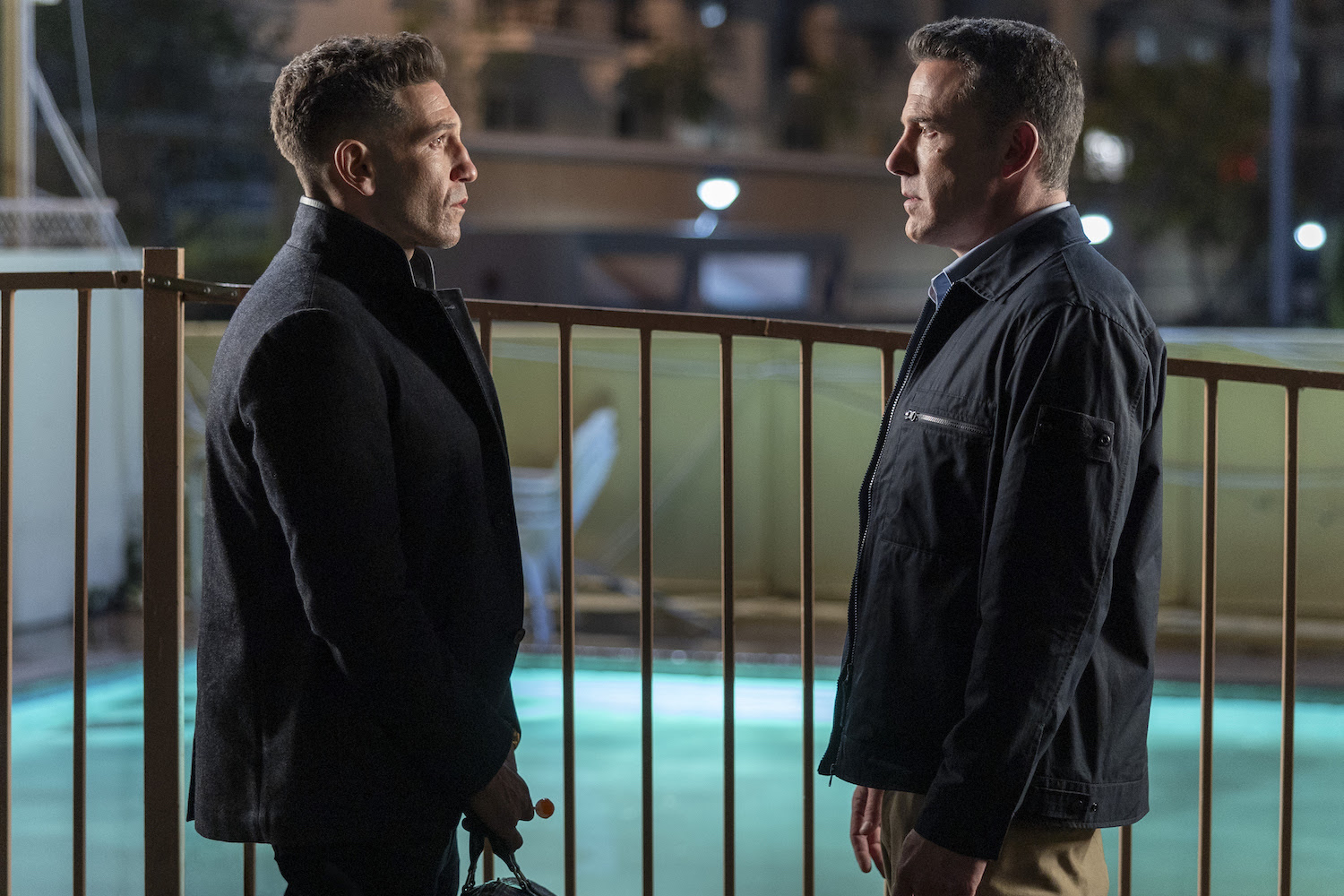 The Accountant 2 First Image Previews Ben Affleck Sequel, World ...