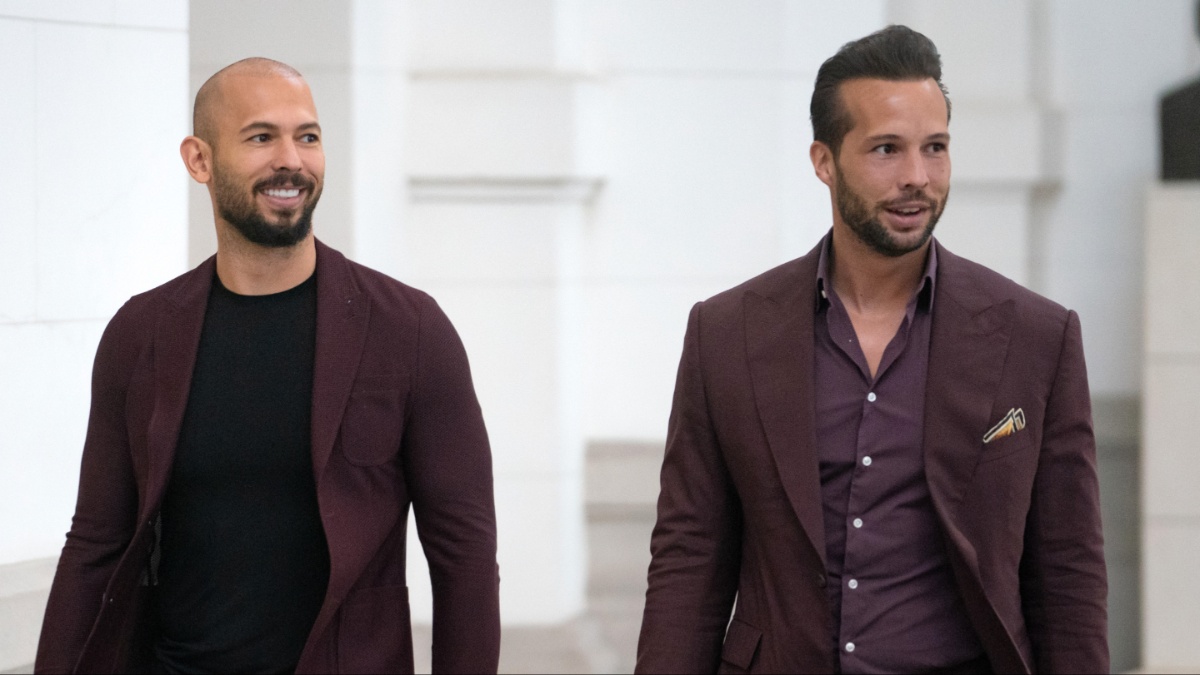 Andrew Tate & Tristan Tate: Brothers Have Left Romania for the US — Report