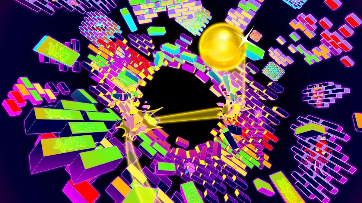 Breakout Beyond Trailer Announces New Spin on Classic Atari Game