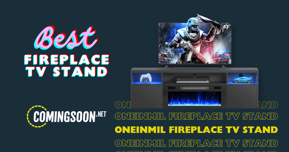 21 Best Fireplace TV Stands in 2025