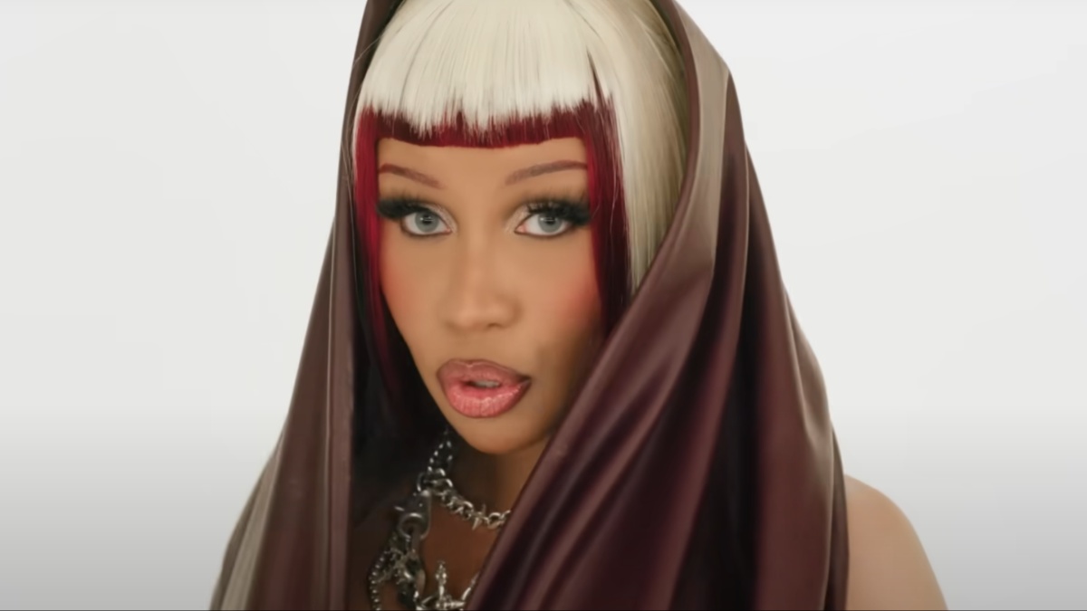 Cardi B Sparks Dating Rumors With Stefon Diggs After Valentine's Outing