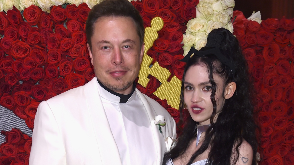 Why Does Elon Musk Have a Neck Scar? Surgery History Explained