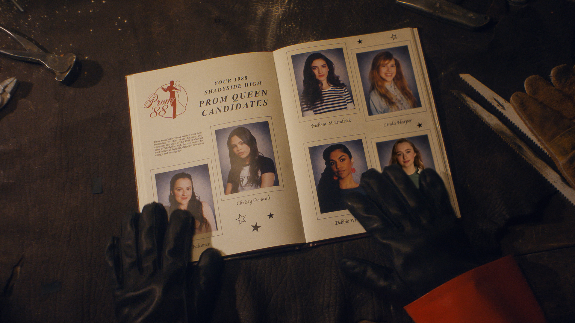 Fear Street: Prom Queen Trailer Teases Bloody Return to Shadyside in ...