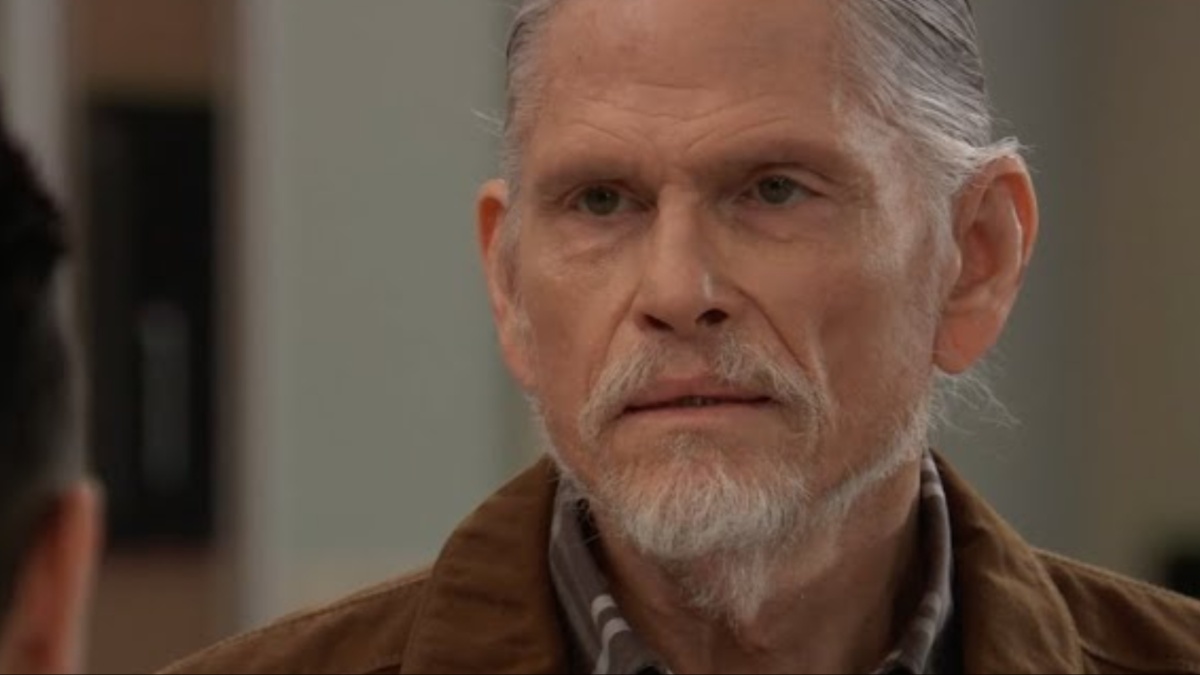 How Does Cyrus Die on General Hospital?