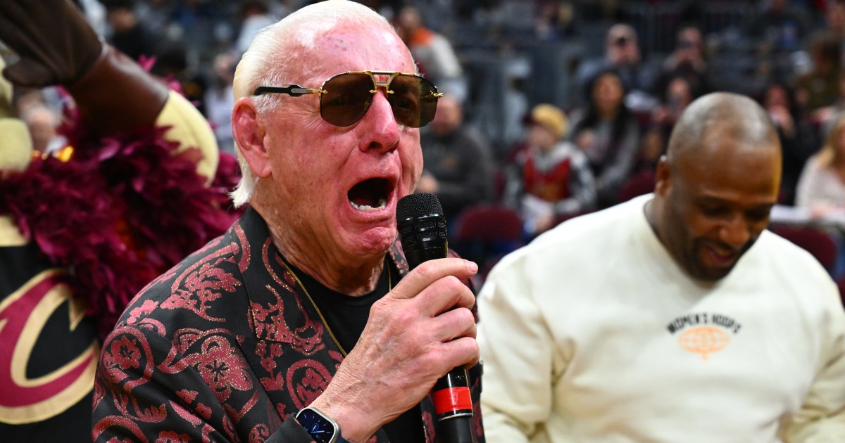 Ric Flair Shares Why John Cena Should've Won 2025 WWE Royal Rumble