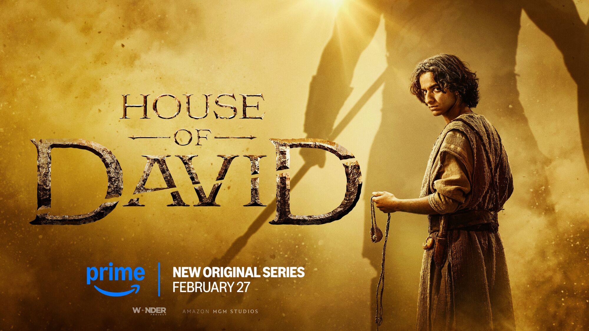 House of David Creator on Show's Game of Thrones-Like Palace Intrigue