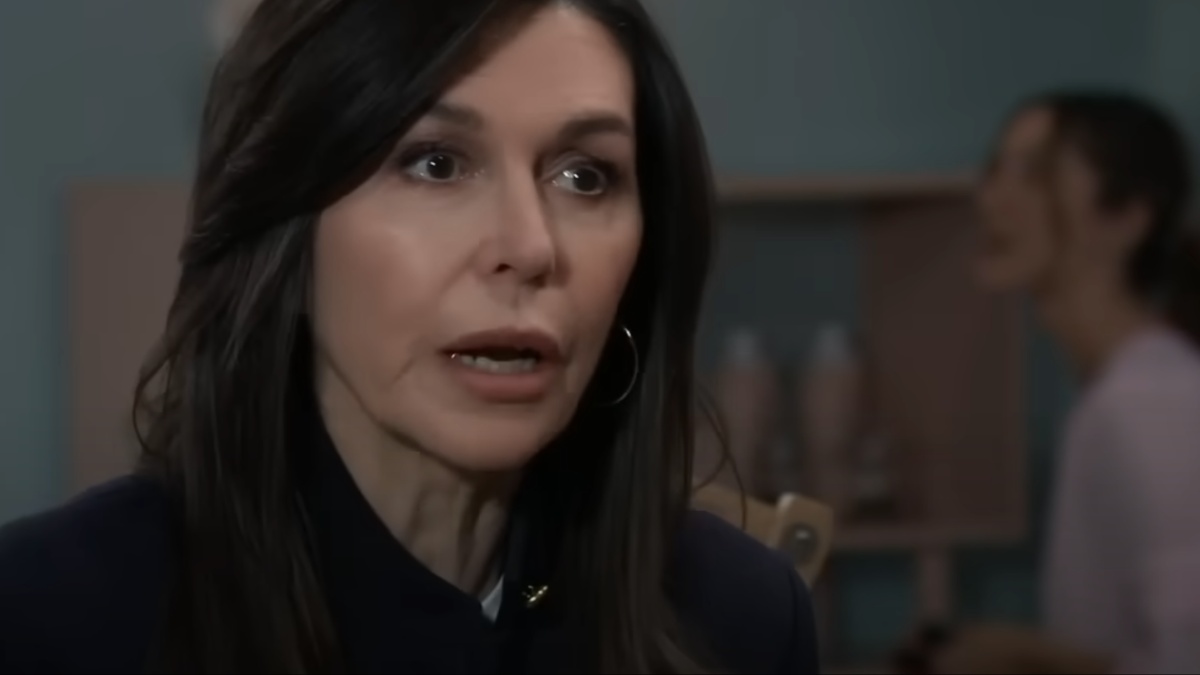 General Hospital: Why Does Anna Arrest [Spoiler]? General Hospital: Why ...