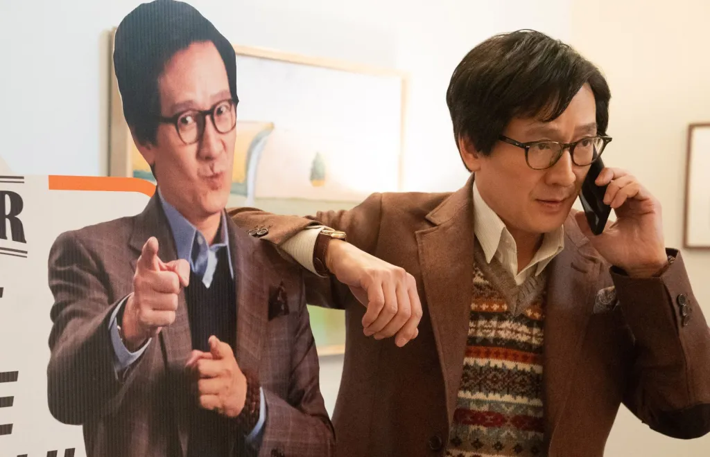 Love Hurts Digital, 4K, Blu-ray, & DVD Release Dates Set for Ke Huy ...