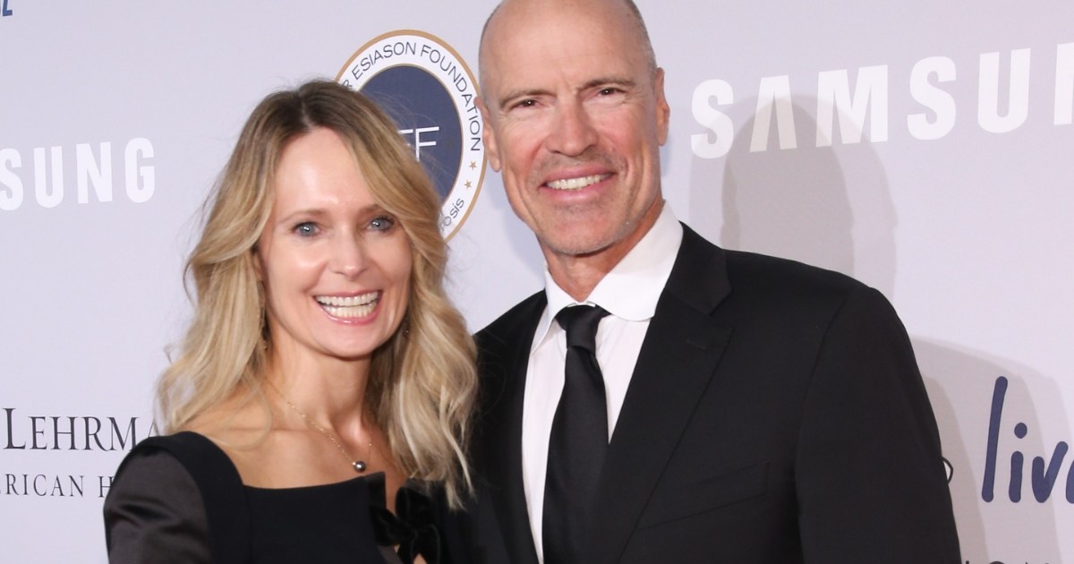 Who Is Mark Messier's Wife? Kim Clark's Kids & Relationship History