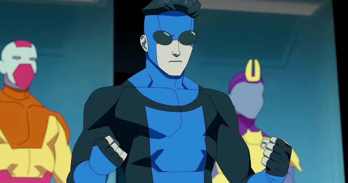 Invincible Season 3 Episode 4 Release Date, Time, Where to Watch