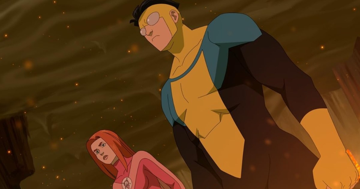 Why Fans Think Conquest & Brit Will Be in Invincible Season 3
