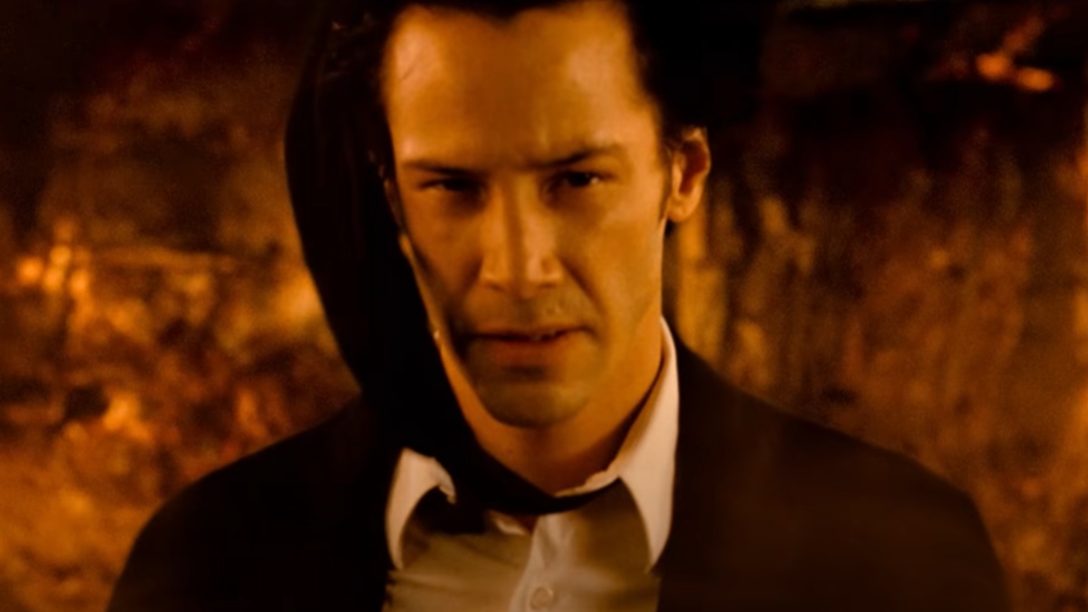 Constantine 2: Keanu Reeves & Director Talk Release Status, Returning ...