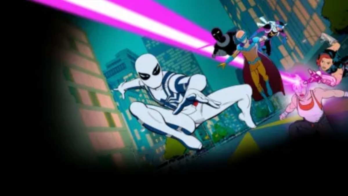Nico’s Powers & Sister Grimm in Your Friendly Neighborhood Spider-Man ...