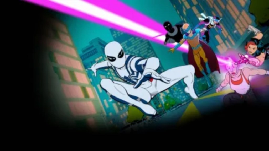 Nico’s Powers & Sister Grimm in Your Friendly Neighborhood Spider-Man ...