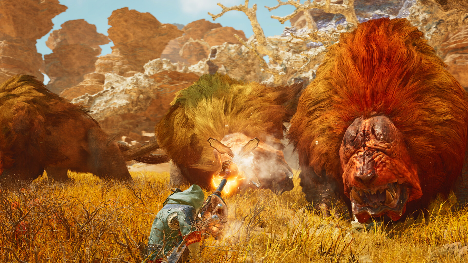 Monster Hunter Wilds Release Date Set, Trailer Unveils Arkveld
