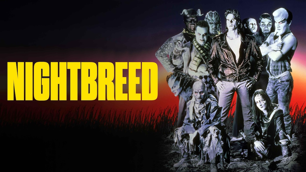 Nightbreed: Clive Barker's Flawed & Majestic Monster 35 Years Later