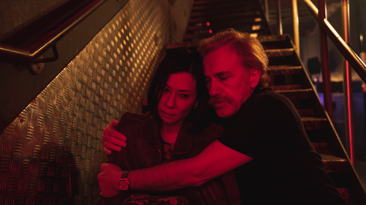 Old Guy Trailer Sets Release Date for Christoph Waltz Action Comedy