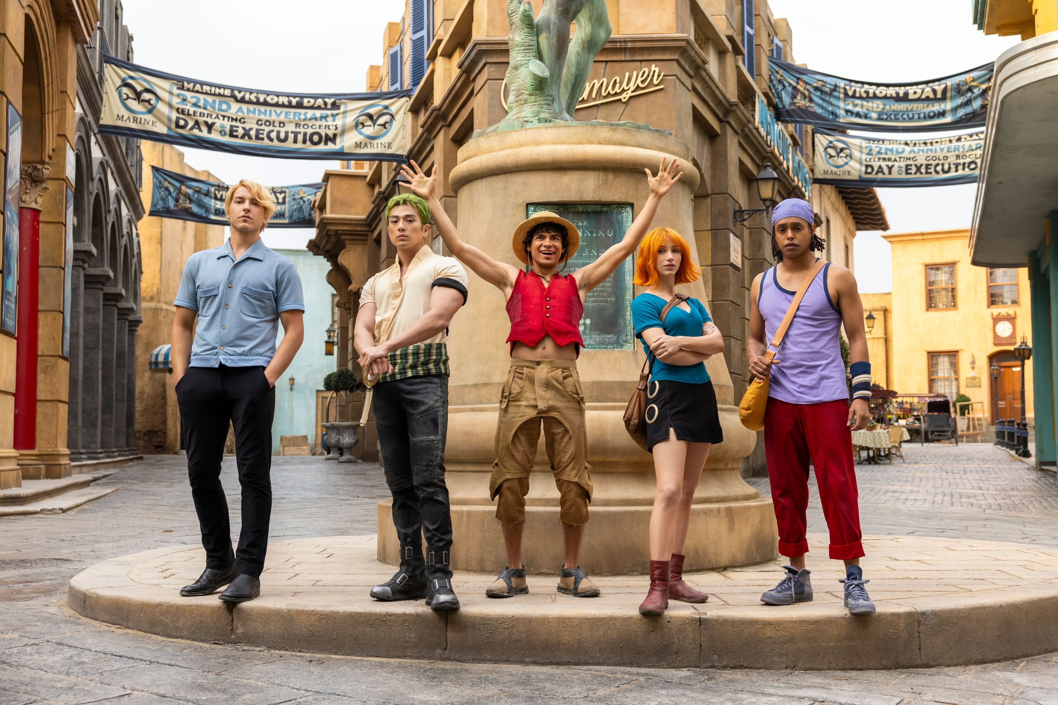 One Piece: Who Killed Pedro & How Did He Die?