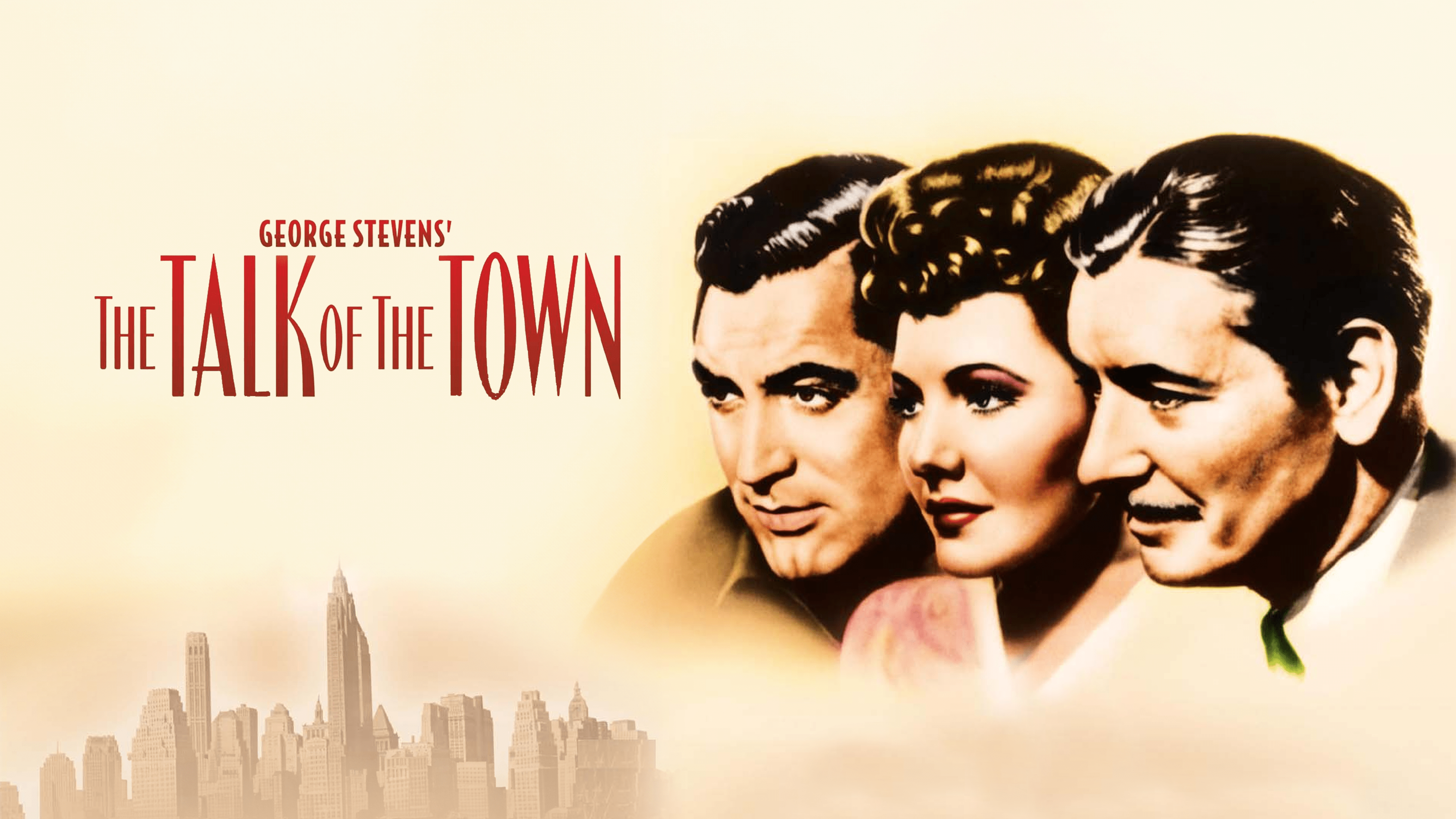 The Talk of the Town 4K Review: 1942 Classic Holds Up