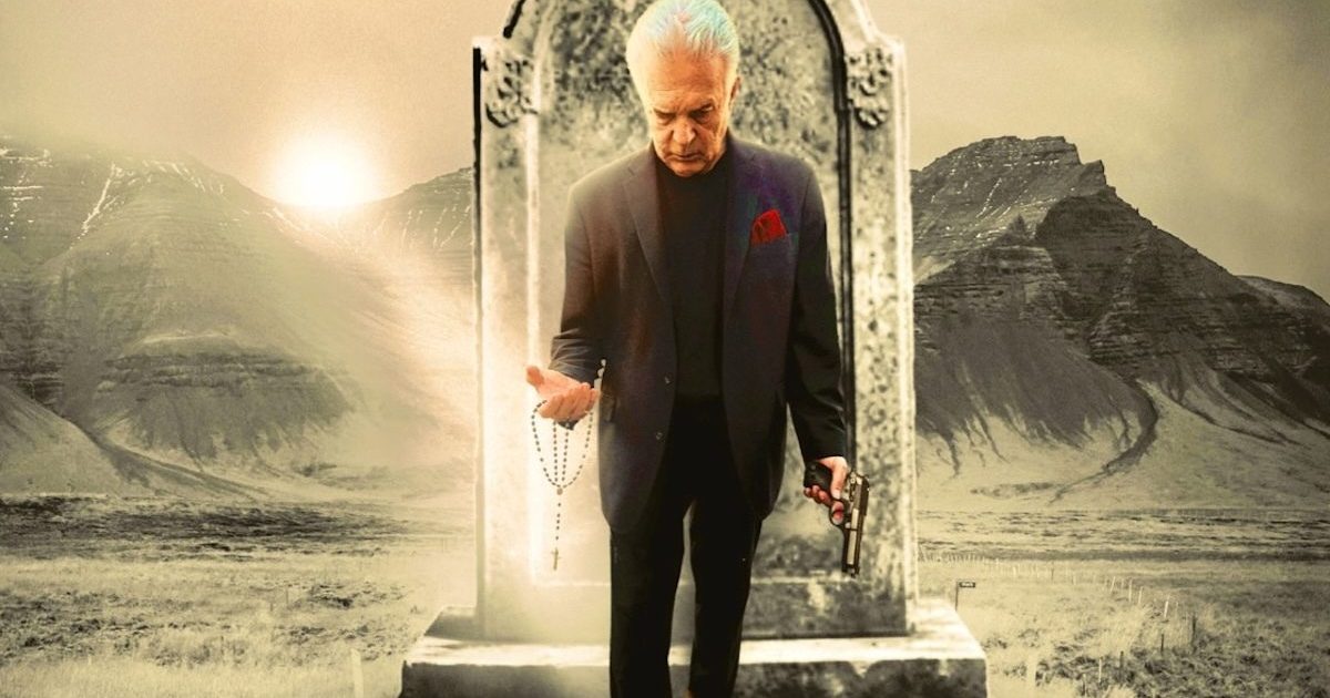 The Closer’s Tony Denison & Mary McDonnell Reunite for Trouble Man