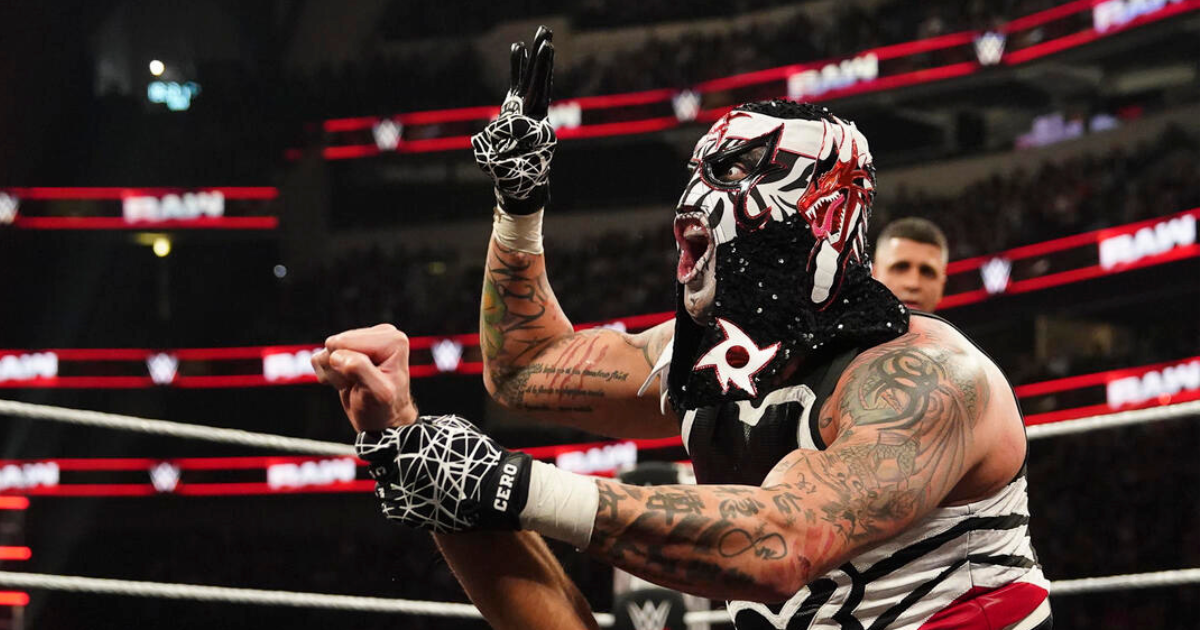 Penta Reflects on the Significant Change in His Career After WWE Debut