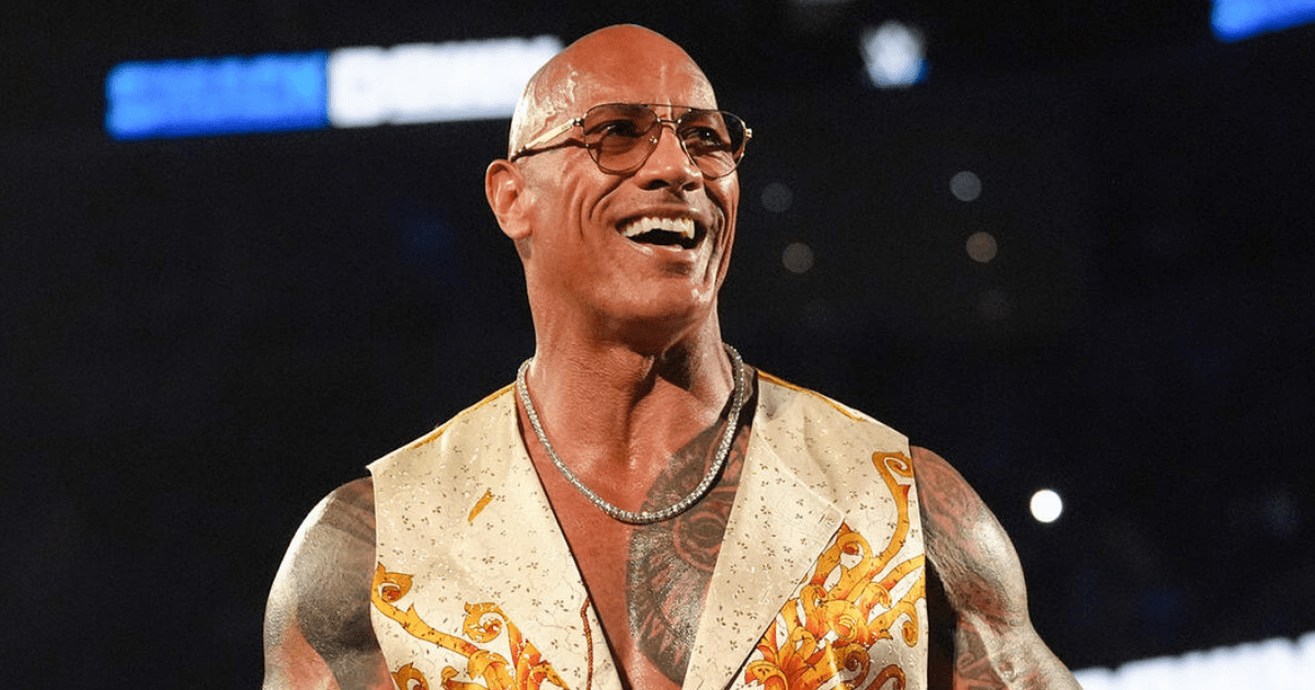 The Rock’s WWE SmackDown Return: Huge Update on His Comeback