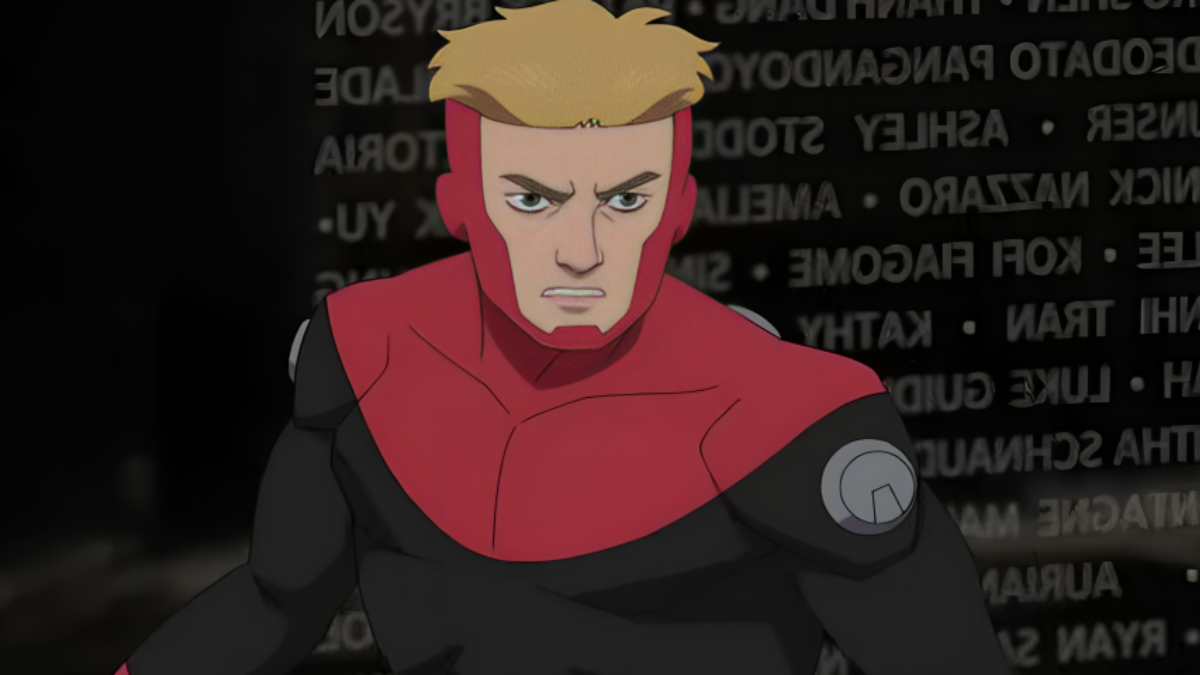 Powerplex& Who Voices Him on Invincible Powers Explained