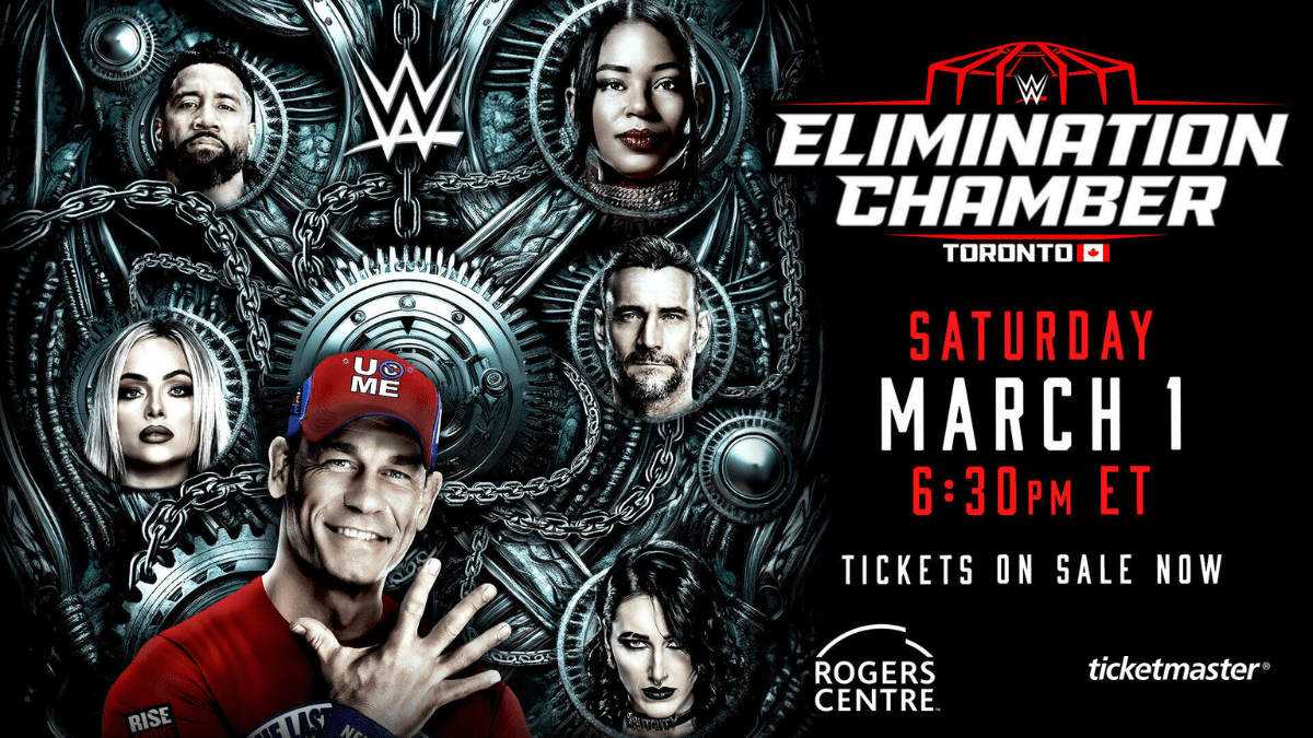 WWE Bringing Back a Star for Elimination Chamber