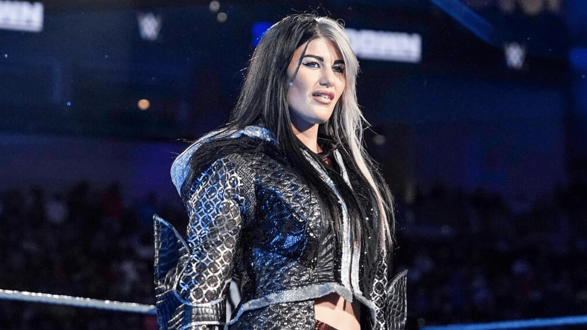 Did WWE Release Blair Davenport Because of an AEW Star? Bully Ray Drops ...