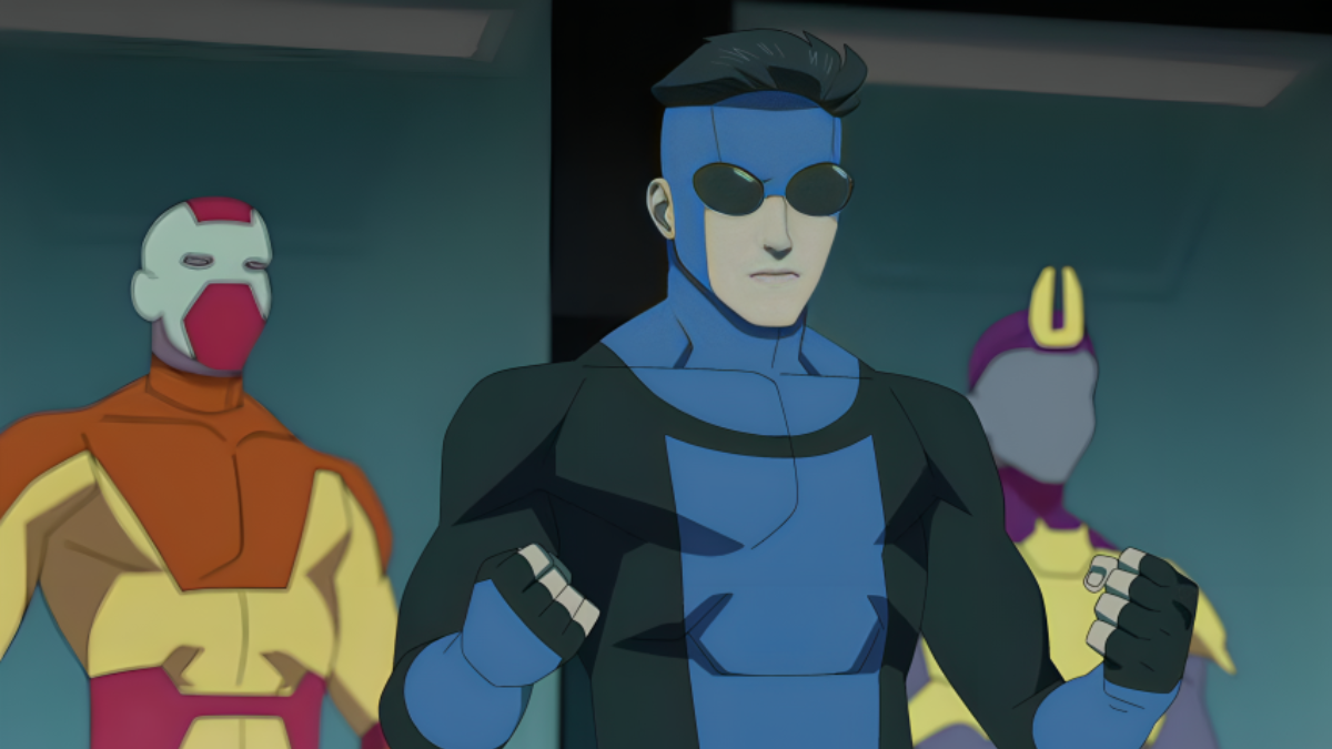 Who Is Darkwing 2 in Invincible Season 3 & What Are His Powers?