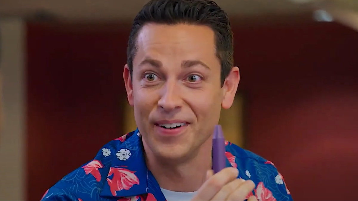 Zachary Levi Vriendin 2024 Contact Zachary Levi Agent, Manager And