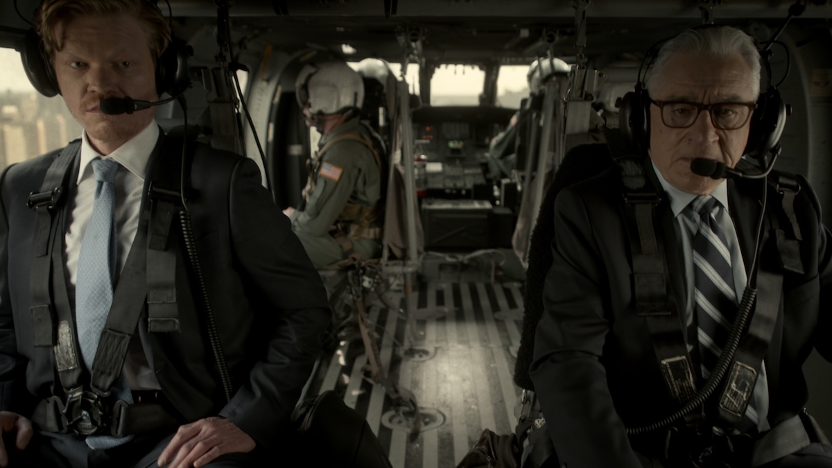 Zero Day Creators Talk Eerie Airplane Crashes & Netflix Show's Timeliness