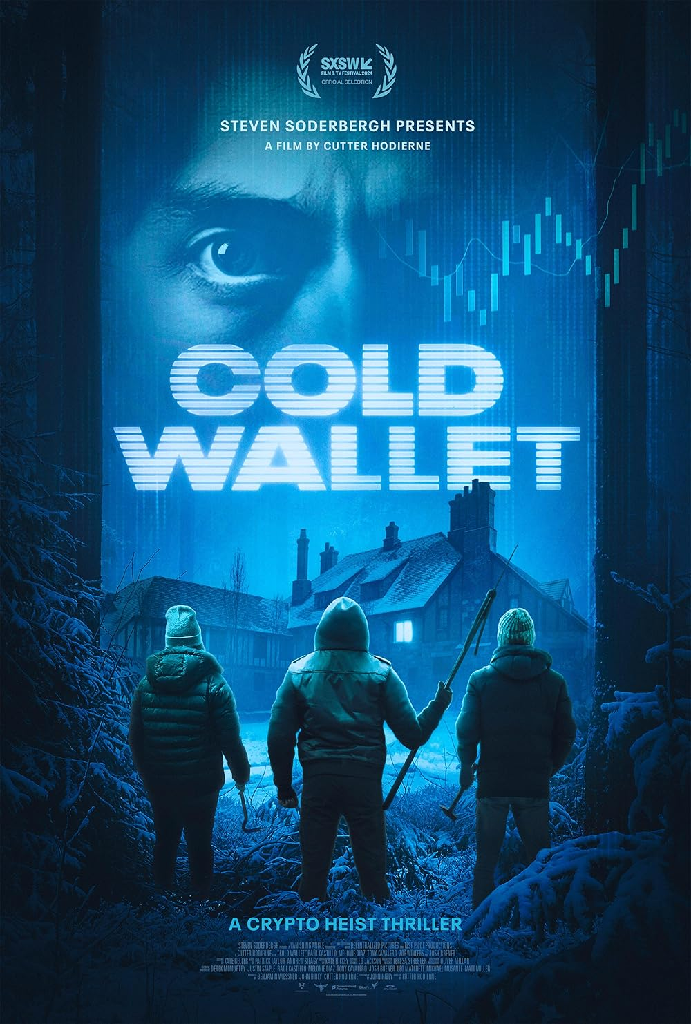 Raúl Castillo Kidnaps a Crypto Scammer in Exclusive Cold Wallet Clip
