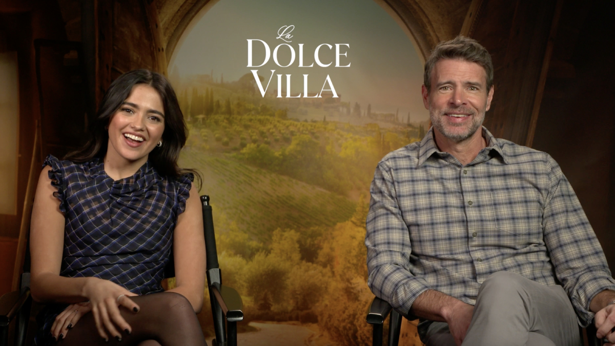 La Dolce Villa Interview: Scott Foley & Maia Reficco Talk Netflix's New ...