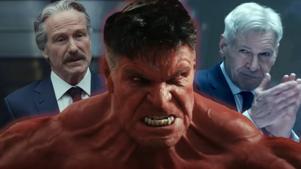 Captain America 4’s Harrison Ford ‘Delighted’ To Play Thunderbolt Ross ...