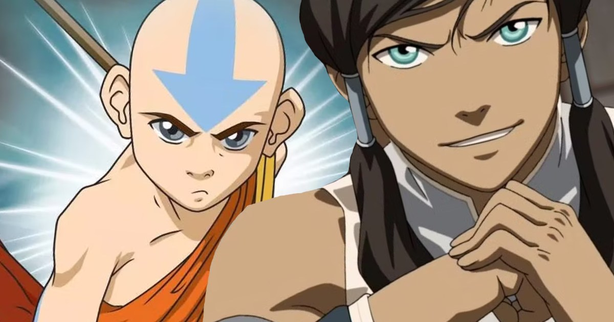 Avatar: The Last Airbender Sequel Show Gets Series Order, Set After ...