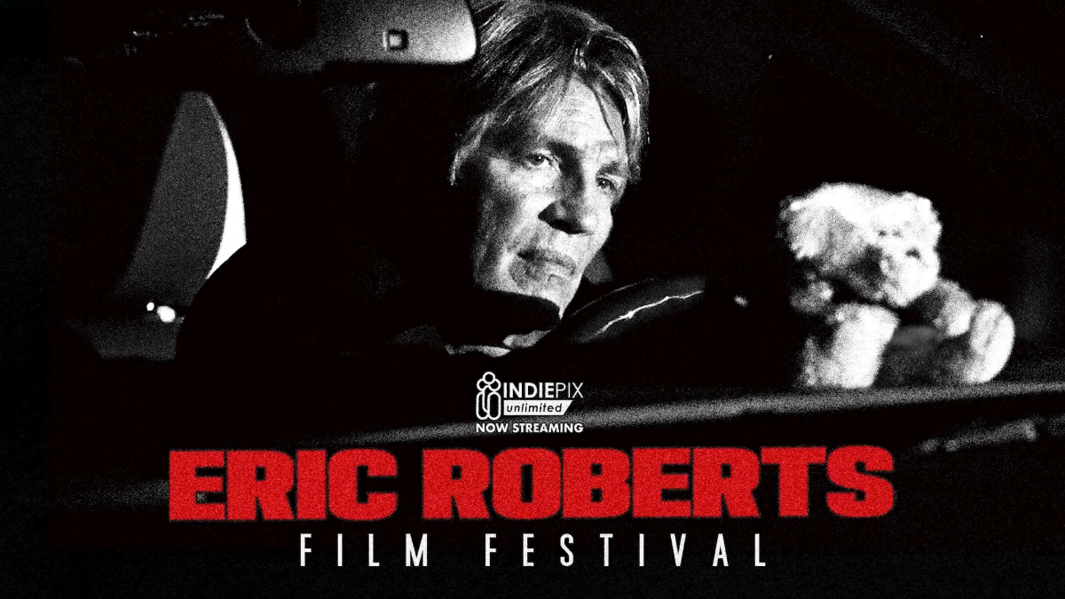 Exclusive Eric Roberts Film Festival Trailer Reveals Movie Lineup