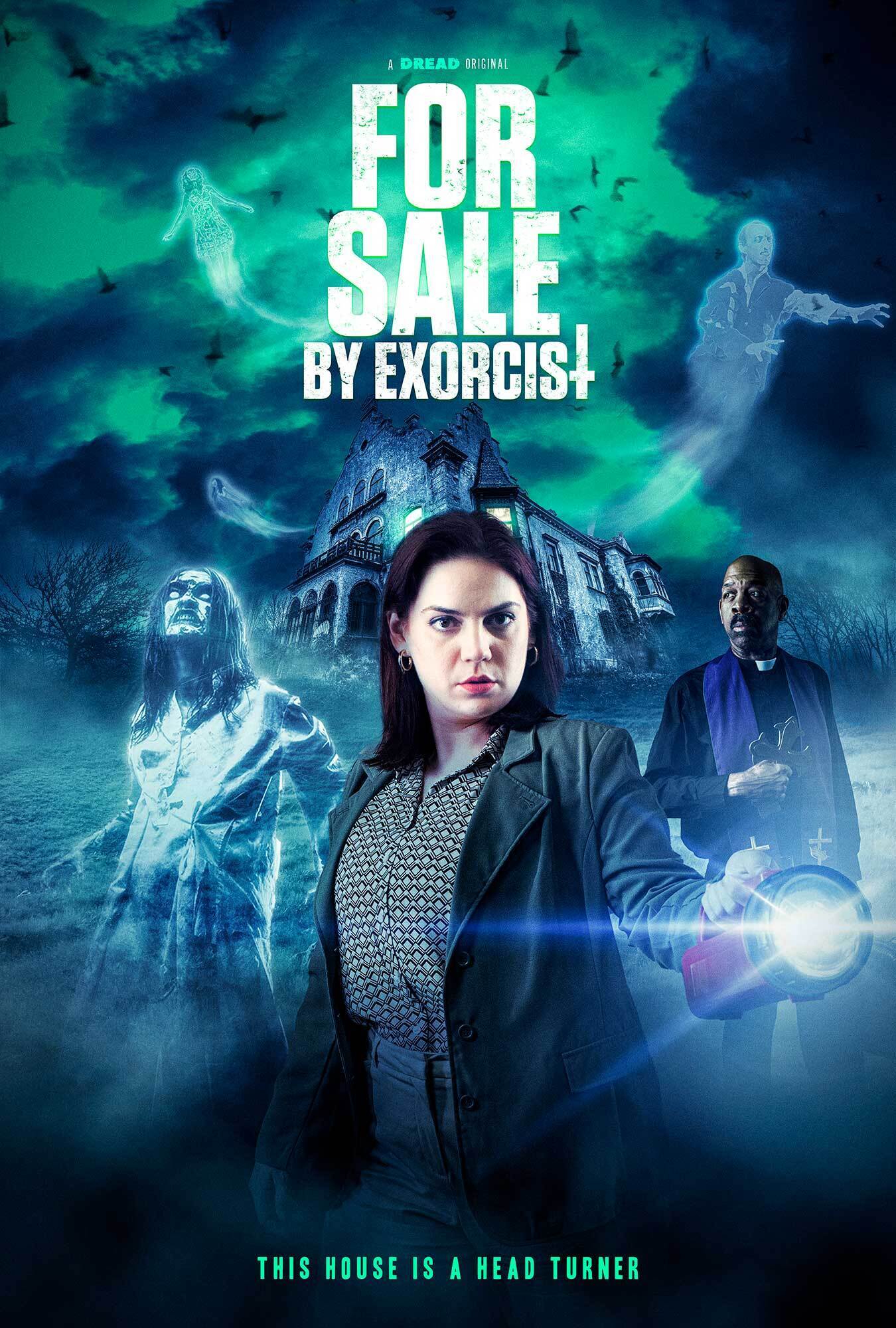 For Sale By Exorcist Trailer Previews Housing Market Horror Comedy