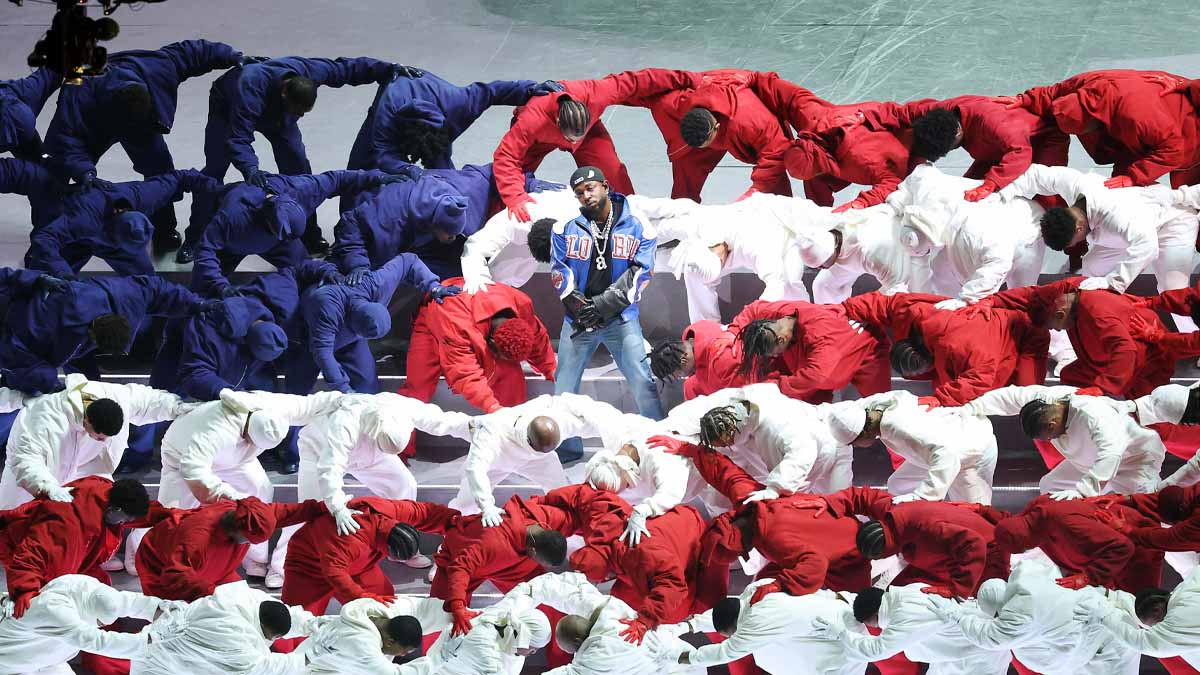 Kendrick Lamar Had 'Worst Ever' Super Bowl 2025 Halftime Show, Say Viewers
