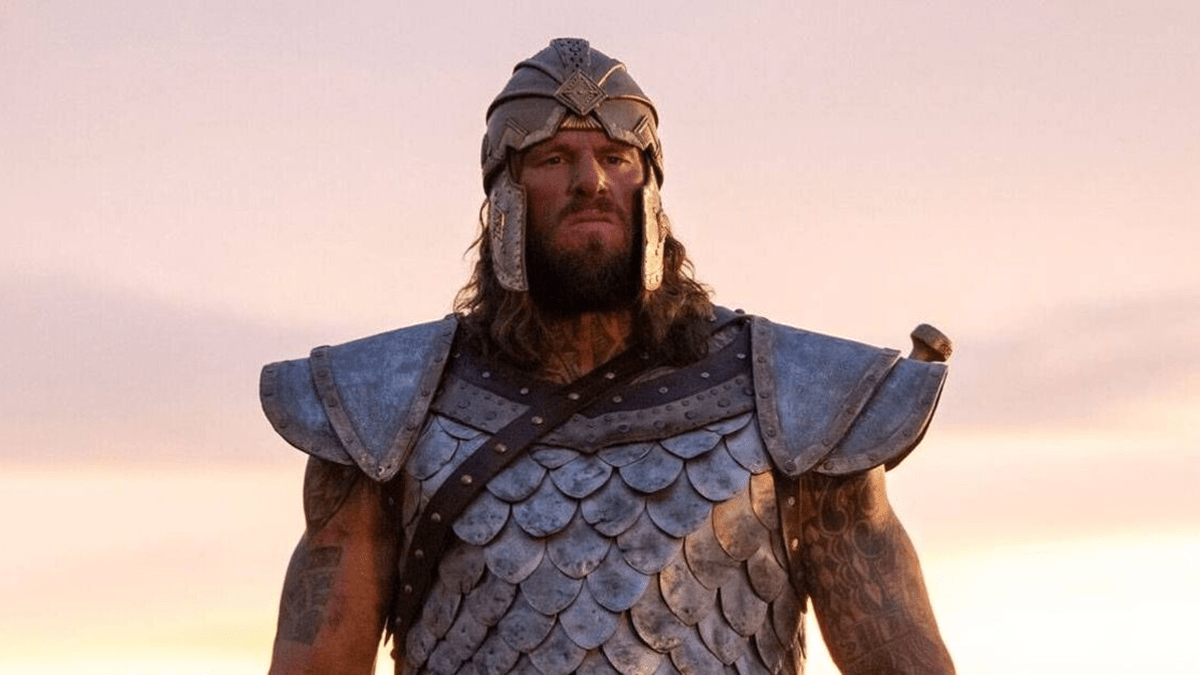 Mortal Kombat 2's Martyn Ford Found Shao Kahn Role to be a ‘Dream’