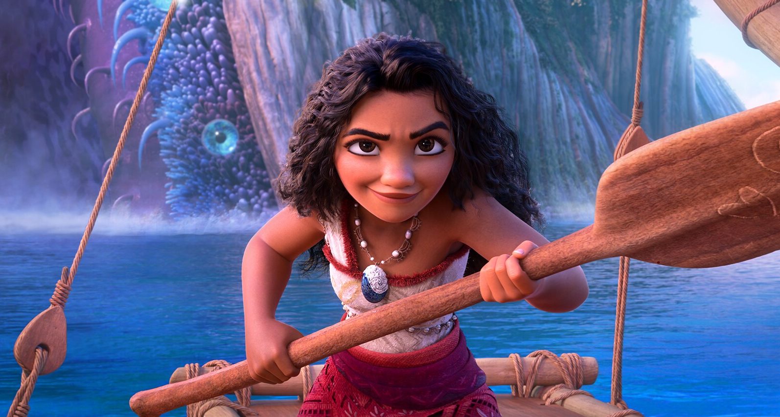 Who Is Moni in Moana 2? Actor & Character Details