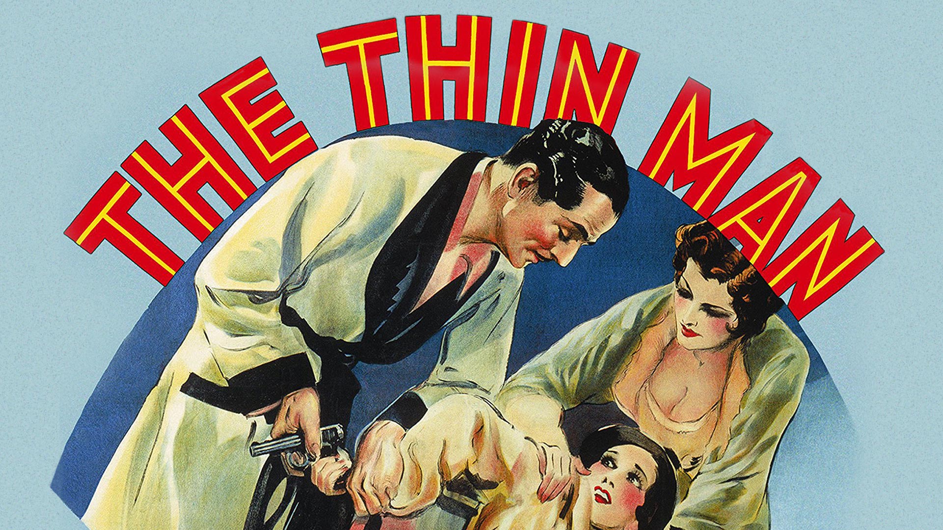 The Complete Thin Man Collection Blu-ray Review: Classic Detective Duo ...