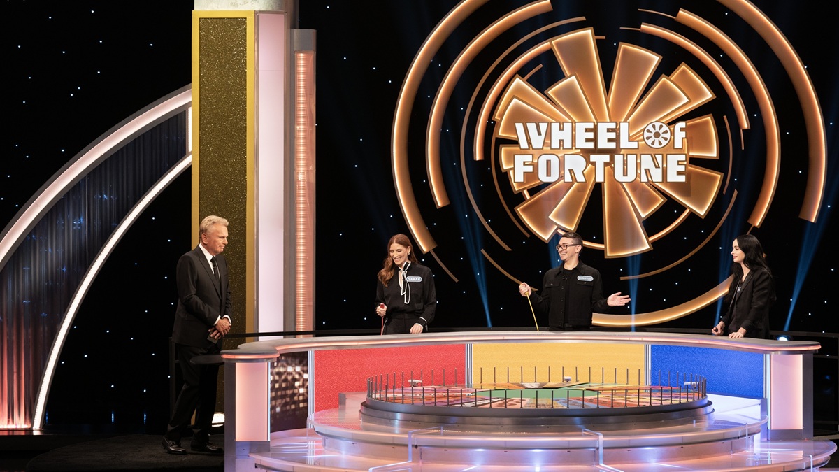 CBS Gets Restraining Order Against Sony Over Wheel of Fortune, Jeopardy ...