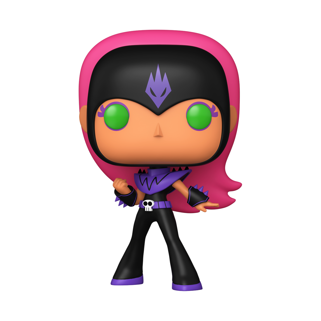 Teen Titans Go! Funko Digital Pop! Series 2 Includes Cyborg, Starfire, More