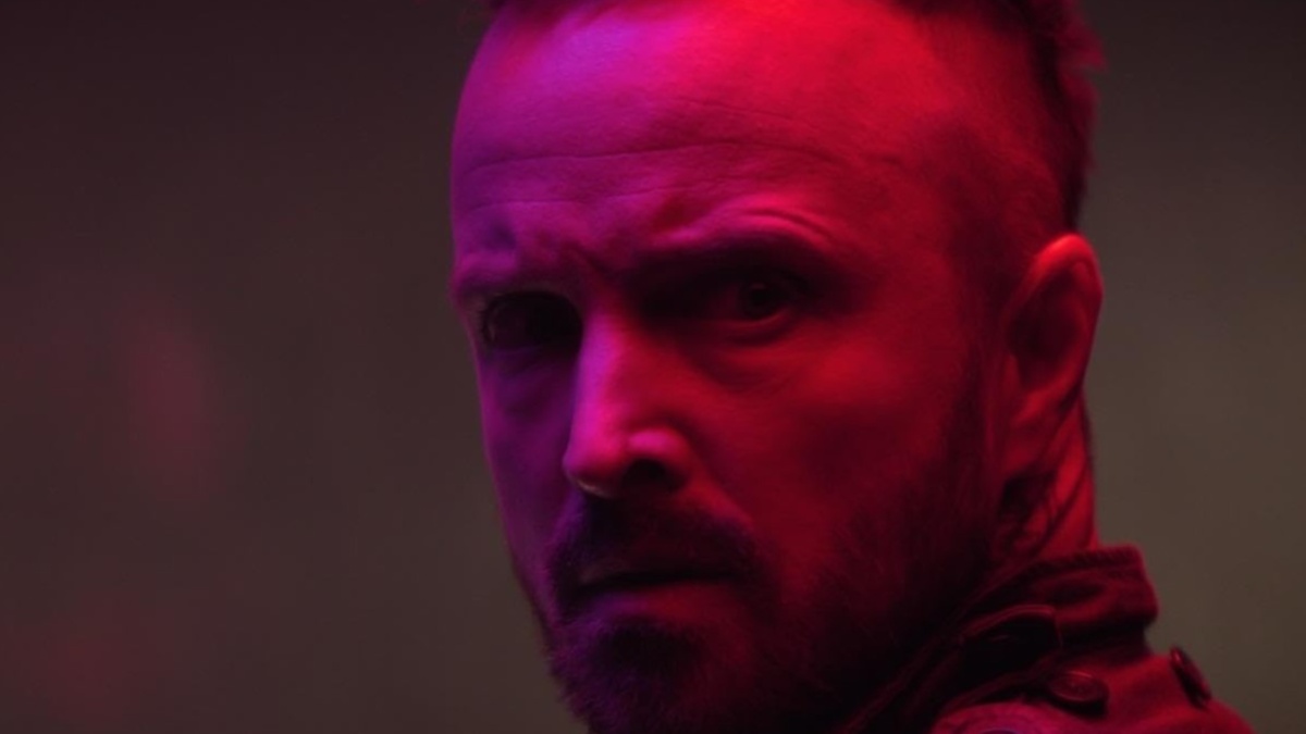 Ash Trailer Previews New Sci-Fi Movie With Aaron Paul & Eiza González
