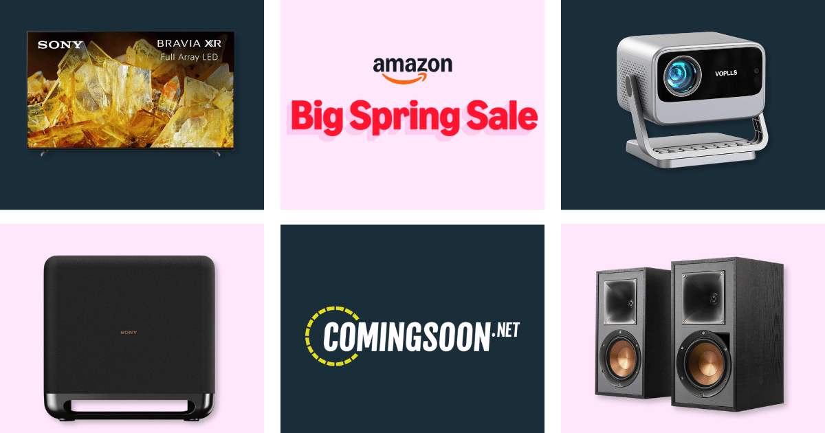 Amazon Big Spring Sale 2025